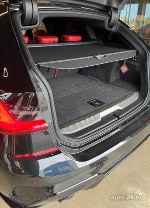 Melns BMW 3 Series 2021 Tallina, ar dzinēja tilpumu 2.00 L un nobraukumu 110 tūkst. km par 33400 €, foto 6 vietnē AUTOMOTO.COM.LV