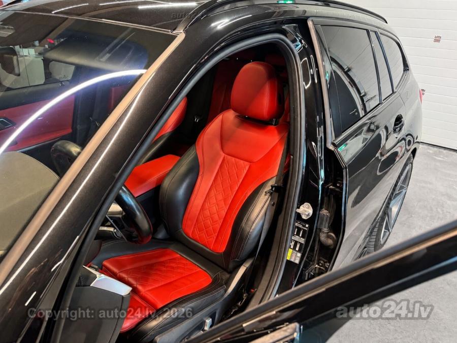 Melns BMW 3 Series 2021 Tallina, ar dzinēja tilpumu 2.00 L un nobraukumu 110 tūkst. km par 33400 €, foto 15 vietnē AUTOMOTO.COM.LV