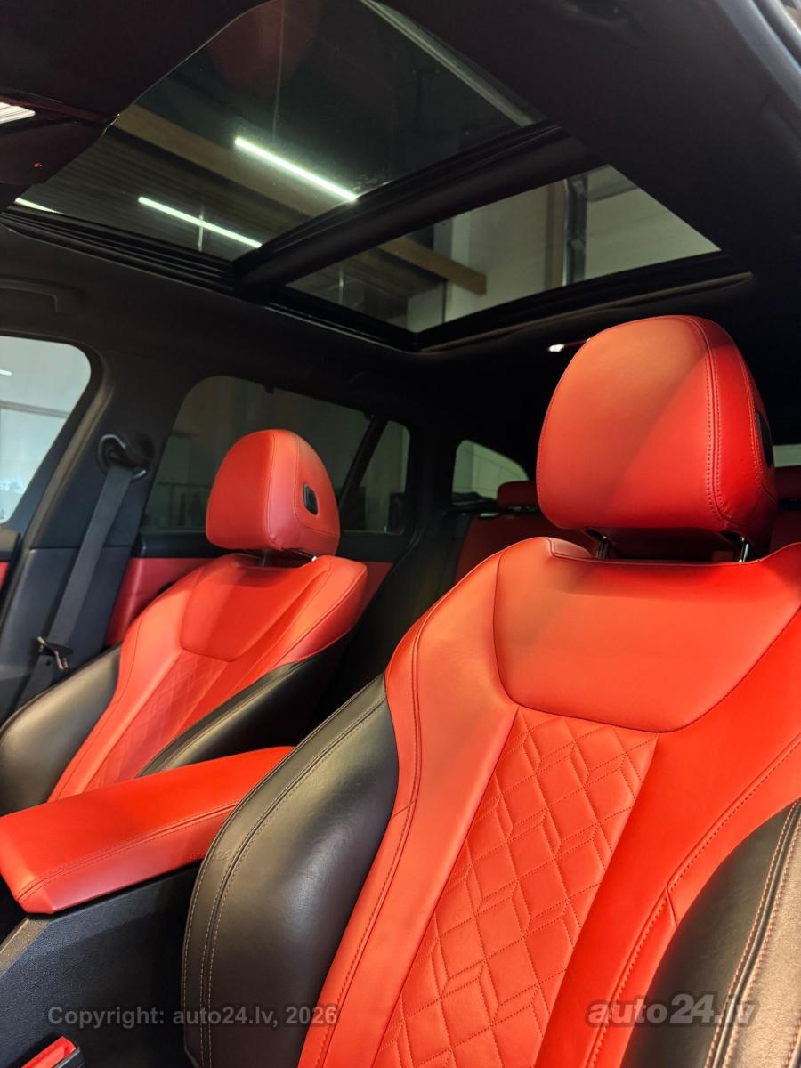 Melns BMW 3 Series 2021 Tallina, ar dzinēja tilpumu 2.00 L un nobraukumu 110 tūkst. km par 33400 €, foto 16 vietnē AUTOMOTO.COM.LV