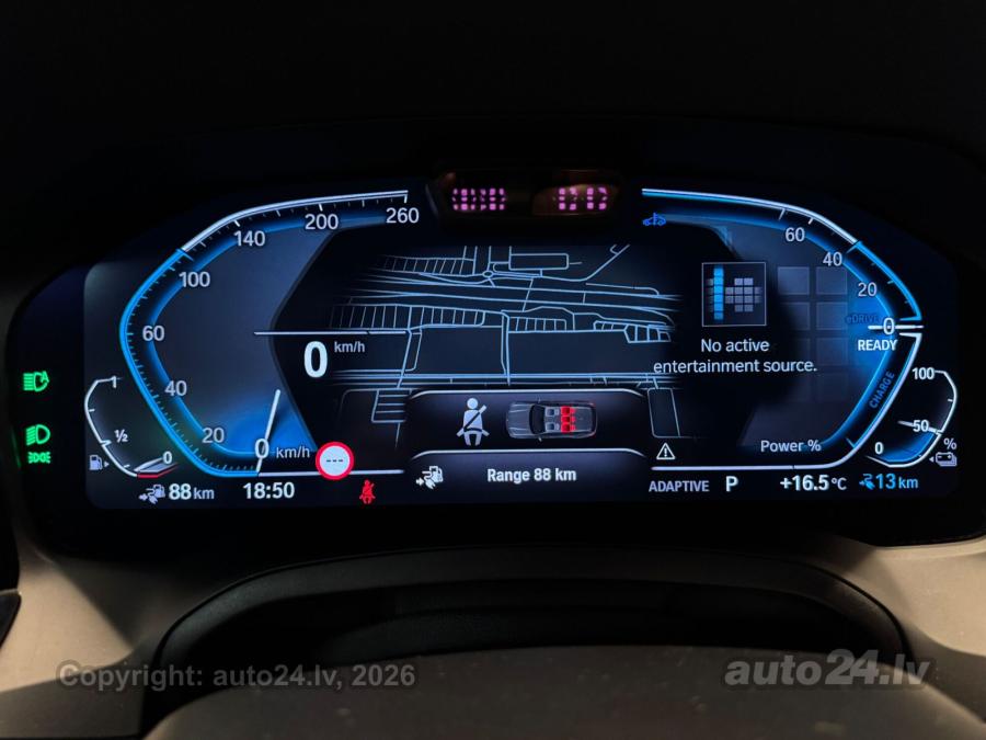 Melns BMW 3 Series 2021 Tallina, ar dzinēja tilpumu 2.00 L un nobraukumu 110 tūkst. km par 33400 €, foto 21 vietnē AUTOMOTO.COM.LV