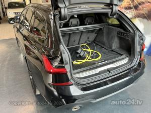 Black BMW 3 Series 2021 in Tallinn, with an engine capacity of 2.00 L and mileage of 102 thousand km for 24200 €, photo 5 on AUTOMOTO.COM.LV