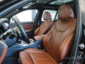 Black BMW 3 Series 2021 in Tallinn, with an engine capacity of 2.00 L and mileage of 155 thousand km for 28900 €, photo 10 on AUTOMOTO.COM.LV