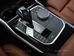 Black BMW 3 Series 2021 in Tallinn, with an engine capacity of 2.00 L and mileage of 155 thousand km for 28900 €, photo 27 on AUTOMOTO.COM.LV