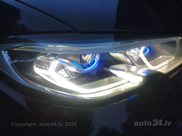 Melns BMW 3 Series 2021 Tallina, ar dzinēja tilpumu 2.00 L un nobraukumu 110 tūkst. km par 25900 €, foto 3 vietnē AUTOMOTO.COM.LV