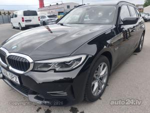 Черный БМВ 3 Серия 2021 в Таллин, объемом двигателя 2.00 л и пробегом 110 тыс. км за 25900 €, фото 7 на AUTOMOTO.COM.LV