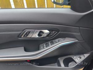 Черный БМВ 3 Серия 2021 в Таллин, объемом двигателя 2.00 л и пробегом 110 тыс. км за 25900 €, фото 20 на AUTOMOTO.COM.LV
