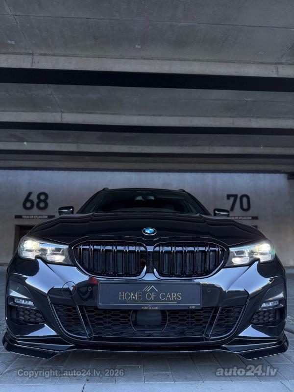 Melns BMW 3 Series 2021 Rīga, ar dzinēja tilpumu 2.00 L un nobraukumu 126 tūkst. km par 25000 €, foto 9 vietnē AUTOMOTO.COM.LV