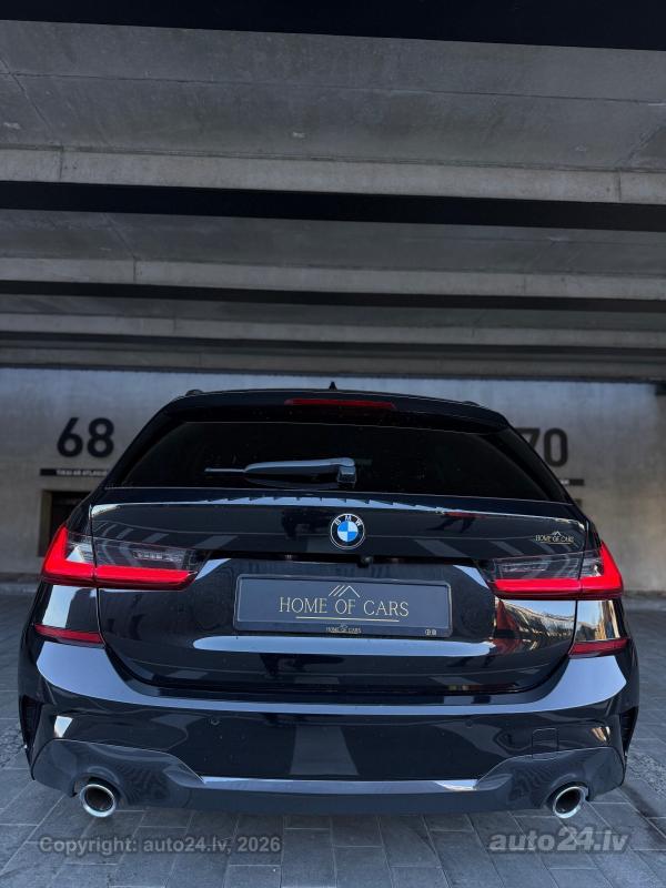 Melns BMW 3 Series 2021 Rīga, ar dzinēja tilpumu 2.00 L un nobraukumu 126 tūkst. km par 25000 €, foto 10 vietnē AUTOMOTO.COM.LV