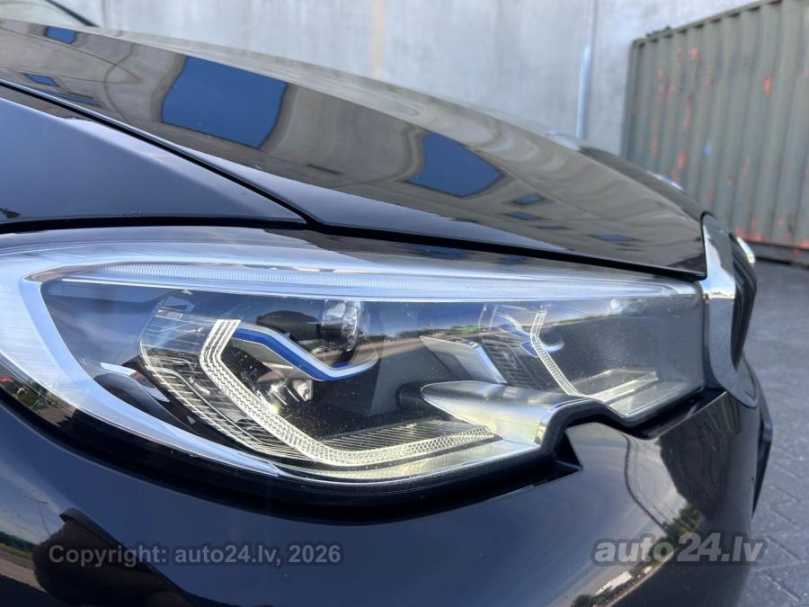 Черный БМВ 3 Серия 2021 в Таллин, объемом двигателя 2.00 л и пробегом 95 тыс. км за 23500 €, фото 17 на AUTOMOTO.COM.LV