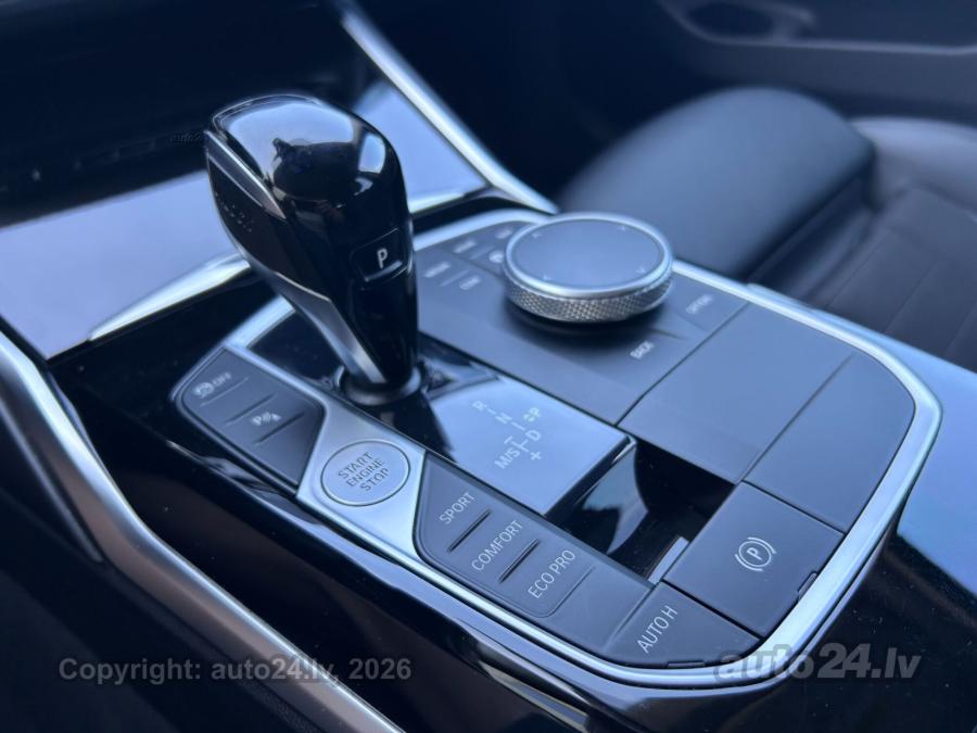 Черный БМВ 3 Серия 2021 в Таллин, объемом двигателя 2.00 л и пробегом 95 тыс. км за 23500 €, фото 19 на AUTOMOTO.COM.LV