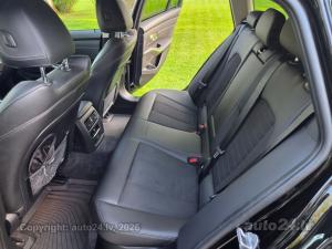 Melns BMW 3 Series 2021 Tallina, ar dzinēja tilpumu 2.00 L un nobraukumu 200 tūkst. km par 21900 €, foto 18 vietnē AUTOMOTO.COM.LV