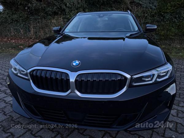 Melns BMW 3 Series 2022 Tallina, ar dzinēja tilpumu 2.00 L un nobraukumu 175 tūkst. km par 23999 €, foto 1 vietnē AUTOMOTO.COM.LV