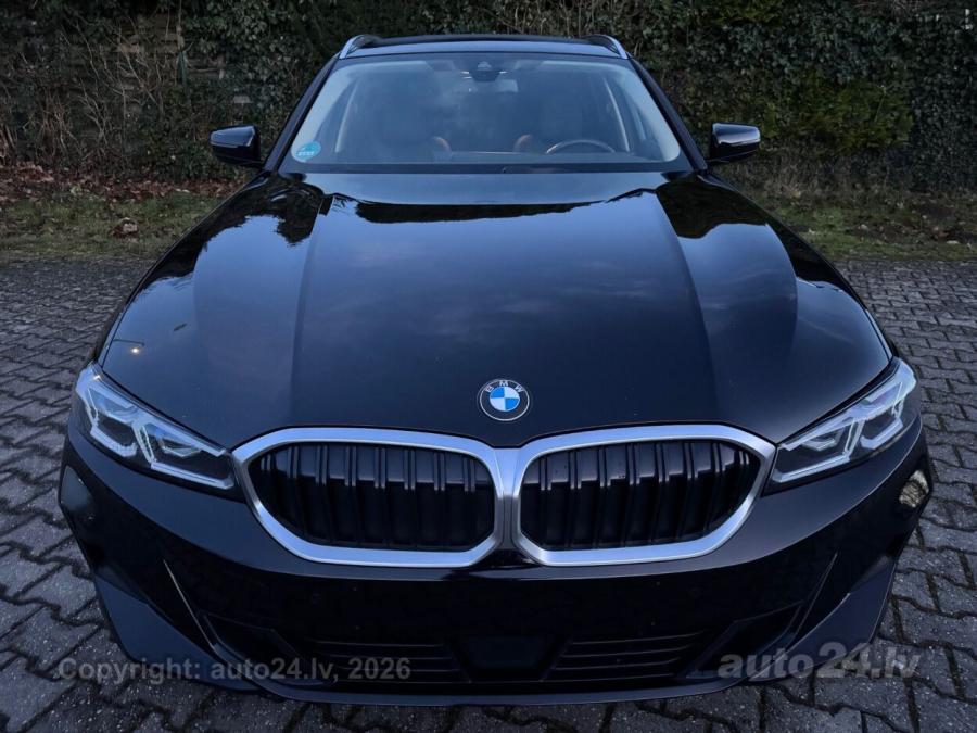 Melns BMW 3 Series 2022 Tallina, ar dzinēja tilpumu 2.00 L un nobraukumu 175 tūkst. km par 23999 €, foto 2 vietnē AUTOMOTO.COM.LV