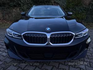 Melns BMW 3 Series 2022 Tallina, ar dzinēja tilpumu 2.00 L un nobraukumu 175 tūkst. km par 23999 €, foto 3 vietnē AUTOMOTO.COM.LV
