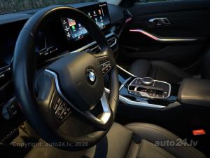 Melns BMW 3 Series 2022 Tallina, ar dzinēja tilpumu 2.00 L un nobraukumu 175 tūkst. km par 23999 €, foto 23 vietnē AUTOMOTO.COM.LV