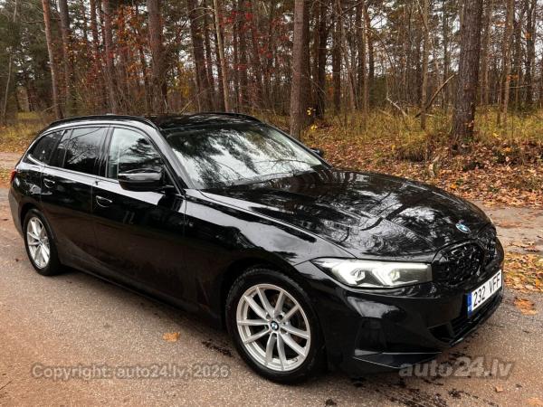 Melns BMW 3 Series 2022 Tallina, ar dzinēja tilpumu 2.00 L un nobraukumu 148 tūkst. km par 24990 €, foto 2 vietnē AUTOMOTO.COM.LV