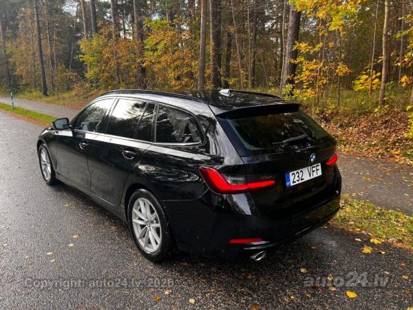 Melns BMW 3 Series 2022 Tallina, ar dzinēja tilpumu 2.00 L un nobraukumu 148 tūkst. km par 24990 €, foto 6 vietnē AUTOMOTO.COM.LV