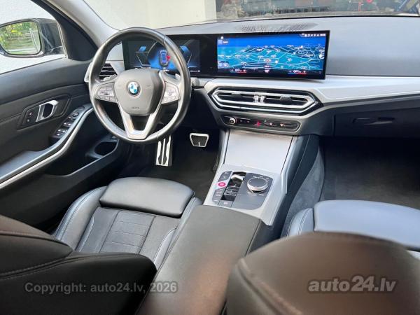Melns BMW 3 Series 2022 Tallina, ar dzinēja tilpumu 2.00 L un nobraukumu 148 tūkst. km par 24990 €, foto 10 vietnē AUTOMOTO.COM.LV