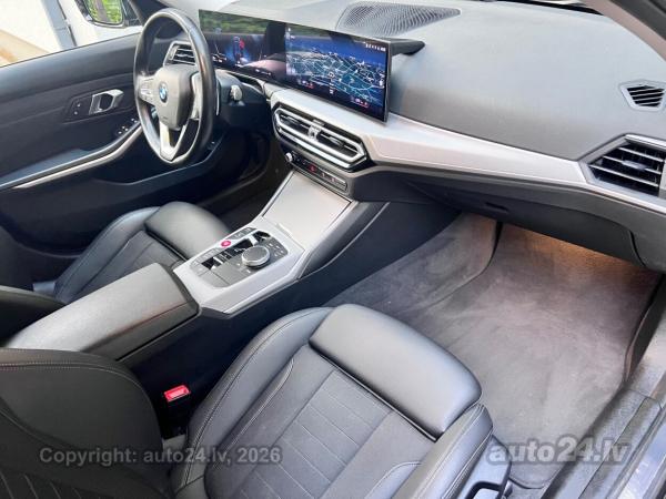 Черный БМВ 3 Серия 2022 в Таллин, объемом двигателя 2.00 л и пробегом 148 тыс. км за 24990 €, фото 11 на AUTOMOTO.COM.LV