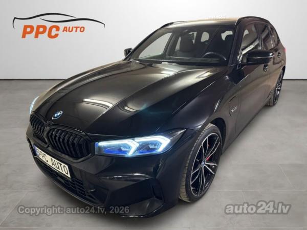 Melns BMW 3 Series 2022 Tallina, ar dzinēja tilpumu 2.00 L un nobraukumu 120 tūkst. km par 29500 €, foto 4 vietnē AUTOMOTO.COM.LV
