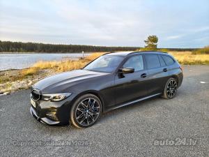 Melns BMW 3 Series 2022 Veru, ar dzinēja tilpumu 2.00 L un nobraukumu 180 tūkst. km par 26500 €, foto 6 vietnē AUTOMOTO.COM.LV