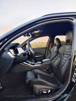 Melns BMW 3 Series 2022 Veru, ar dzinēja tilpumu 2.00 L un nobraukumu 180 tūkst. km par 26500 €, foto 9 vietnē AUTOMOTO.COM.LV