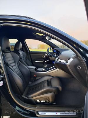 Melns BMW 3 Series 2022 Veru, ar dzinēja tilpumu 2.00 L un nobraukumu 180 tūkst. km par 26500 €, foto 11 vietnē AUTOMOTO.COM.LV