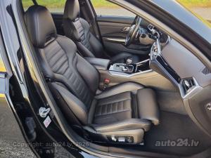 Melns BMW 3 Series 2022 Veru, ar dzinēja tilpumu 2.00 L un nobraukumu 180 tūkst. km par 26500 €, foto 12 vietnē AUTOMOTO.COM.LV