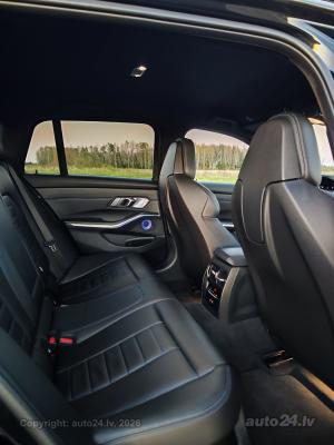 Melns BMW 3 Series 2022 Veru, ar dzinēja tilpumu 2.00 L un nobraukumu 180 tūkst. km par 26500 €, foto 13 vietnē AUTOMOTO.COM.LV