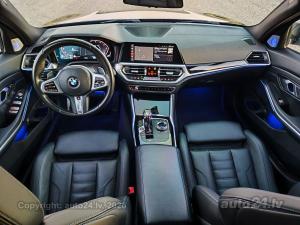 Melns BMW 3 Series 2022 Veru, ar dzinēja tilpumu 2.00 L un nobraukumu 180 tūkst. km par 26500 €, foto 14 vietnē AUTOMOTO.COM.LV