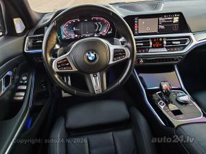 Melns BMW 3 Series 2022 Veru, ar dzinēja tilpumu 2.00 L un nobraukumu 180 tūkst. km par 26500 €, foto 15 vietnē AUTOMOTO.COM.LV