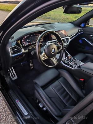 Melns BMW 3 Series 2022 Veru, ar dzinēja tilpumu 2.00 L un nobraukumu 180 tūkst. km par 26500 €, foto 16 vietnē AUTOMOTO.COM.LV