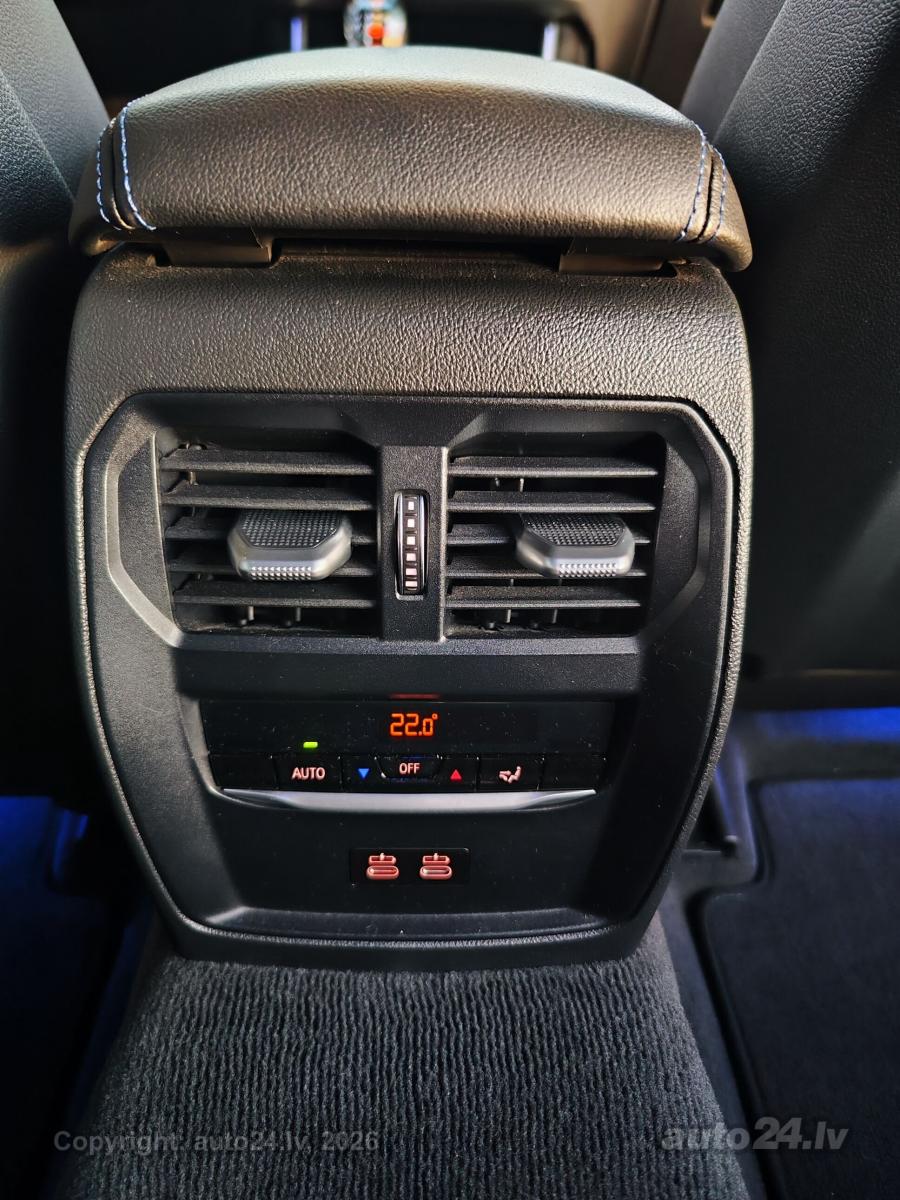 Melns BMW 3 Series 2022 Veru, ar dzinēja tilpumu 2.00 L un nobraukumu 180 tūkst. km par 26500 €, foto 20 vietnē AUTOMOTO.COM.LV