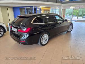 Melns BMW 3 Series 2022 Tartu, ar dzinēja tilpumu 2.00 L un nobraukumu 182 tūkst. km par 21490 €, foto 4 vietnē AUTOMOTO.COM.LV