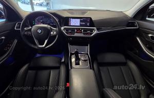 Melns BMW 3 Series 2022 Tartu, ar dzinēja tilpumu 2.00 L un nobraukumu 182 tūkst. km par 21490 €, foto 8 vietnē AUTOMOTO.COM.LV