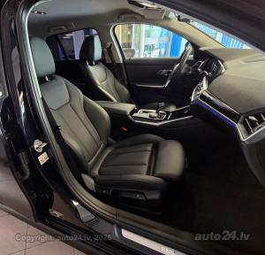 Melns BMW 3 Series 2022 Tartu, ar dzinēja tilpumu 2.00 L un nobraukumu 182 tūkst. km par 21490 €, foto 9 vietnē AUTOMOTO.COM.LV