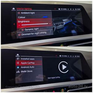 Melns BMW 3 Series 2022 Tartu, ar dzinēja tilpumu 2.00 L un nobraukumu 182 tūkst. km par 21490 €, foto 11 vietnē AUTOMOTO.COM.LV