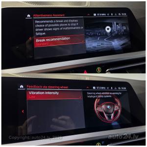 Melns BMW 3 Series 2022 Tartu, ar dzinēja tilpumu 2.00 L un nobraukumu 182 tūkst. km par 21490 €, foto 12 vietnē AUTOMOTO.COM.LV