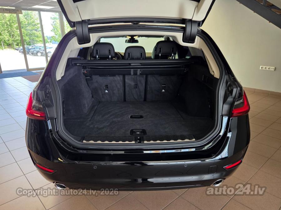 Melns BMW 3 Series 2022 Tartu, ar dzinēja tilpumu 2.00 L un nobraukumu 182 tūkst. km par 21490 €, foto 17 vietnē AUTOMOTO.COM.LV