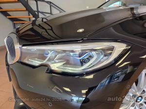 Melns BMW 3 Series 2022 Tartu, ar dzinēja tilpumu 2.00 L un nobraukumu 182 tūkst. km par 21490 €, foto 18 vietnē AUTOMOTO.COM.LV
