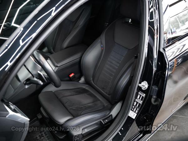Melns BMW 3 Series 2022 Tallina, ar dzinēja tilpumu 2.00 L un nobraukumu 68 tūkst. km par 39900 €, foto 6 vietnē AUTOMOTO.COM.LV
