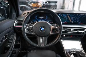 Черный БМВ 3 Серия 2022 в Таллин, объемом двигателя 2.00 л и пробегом 68 тыс. км за 39900 €, фото 12 на AUTOMOTO.COM.LV