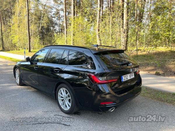 Melns BMW 3 Series 2022 Tallina, ar dzinēja tilpumu 2.00 L un nobraukumu 151 tūkst. km par 23990 €, foto 3 vietnē AUTOMOTO.COM.LV
