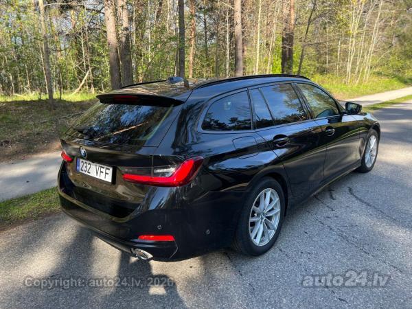 Melns BMW 3 Series 2022 Tallina, ar dzinēja tilpumu 2.00 L un nobraukumu 151 tūkst. km par 23990 €, foto 4 vietnē AUTOMOTO.COM.LV