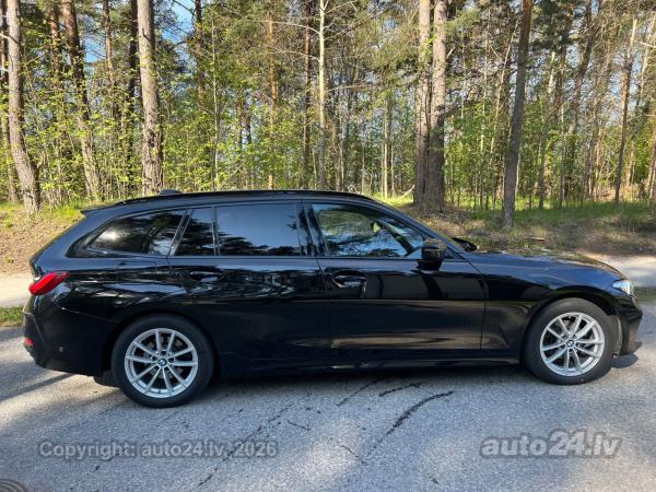 Melns BMW 3 Series 2022 Tallina, ar dzinēja tilpumu 2.00 L un nobraukumu 151 tūkst. km par 23990 €, foto 5 vietnē AUTOMOTO.COM.LV