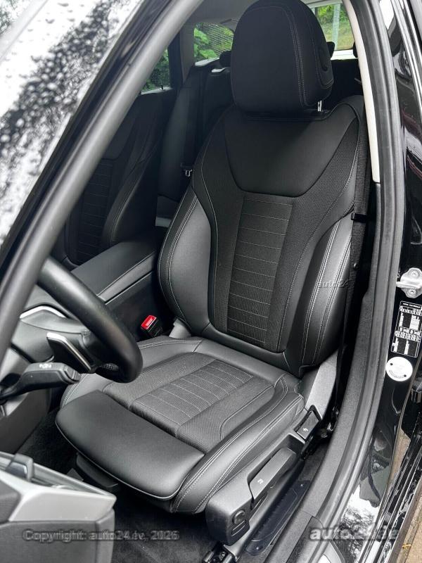 Melns BMW 3 Series 2022 Tallina, ar dzinēja tilpumu 2.00 L un nobraukumu 151 tūkst. km par 23990 €, foto 7 vietnē AUTOMOTO.COM.LV
