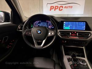 Черный БМВ 3 Серия 2022 в Таллин, объемом двигателя 2.00 л и пробегом 145 тыс. км за 23900 €, фото 8 на AUTOMOTO.COM.LV