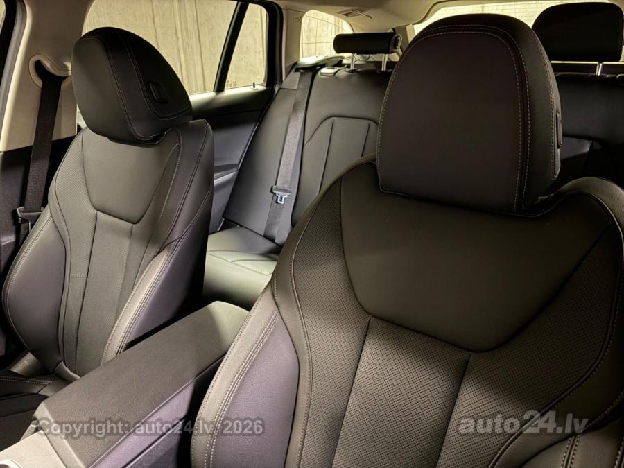 Черный БМВ 3 Серия 2022 в Таллин, объемом двигателя 2.00 л и пробегом 145 тыс. км за 23900 €, фото 12 на AUTOMOTO.COM.LV