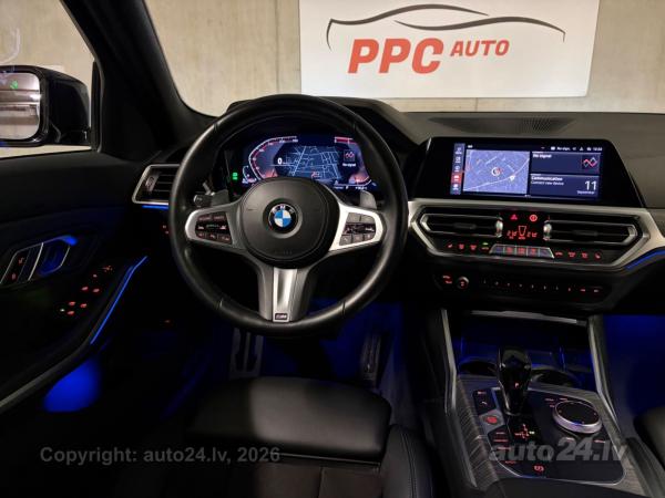 Черный БМВ 3 Серия 2022 в Таллин, объемом двигателя 2.00 л и пробегом 126 тыс. км за 26890 €, фото 8 на AUTOMOTO.COM.LV