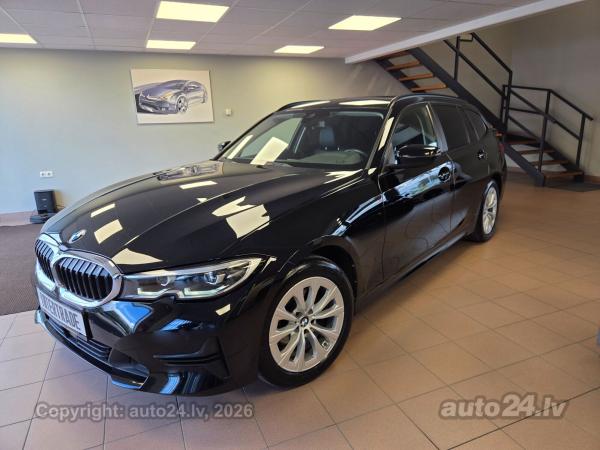 BMW 3 Series 2022 Tartu vietnē Melns BMW 3 Series 2022 Tartu, ar dzinēja tilpumu 2.00 L un nobraukumu 176 tūkst. km par 22490 €, foto 1 vietnē AUTOMOTO.COM.LV